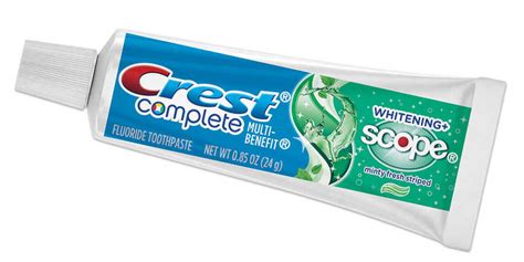 Crest Toothpaste Sky Dental Supply