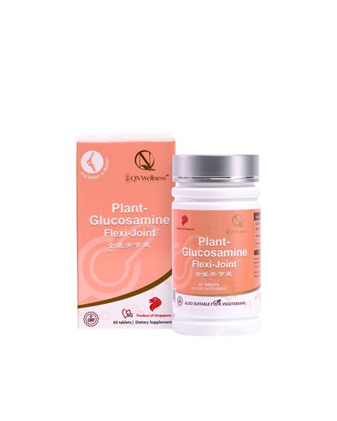 Plant Glucosamine Flexi Joint Doctor Anywhere Marketplace