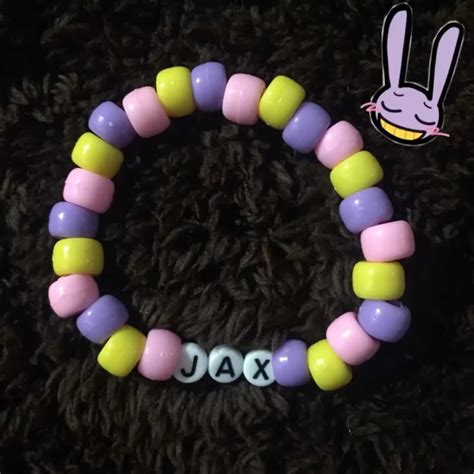 Tadc Jax Kandi In Diy Kandi Bracelets Kandi Bracelets Kandi