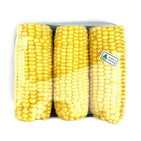 Corn Sweet On The Cob Pre Pack
