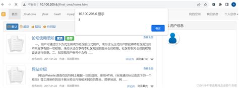 Java代码审计—jfinalcmsjfinalcms Csdn博客