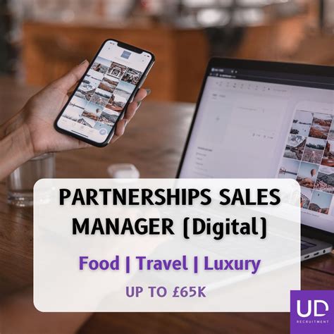 Urban Digital Recruitment Ltd On Linkedin Partnershipssalesmanager