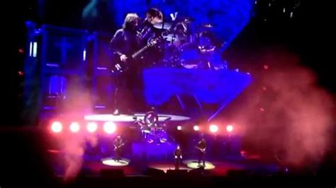 Black Sabbath live-Rat Salad + Supernaut + Drum Solo + Iron Man at The Barclays Center 3-31-14 ...