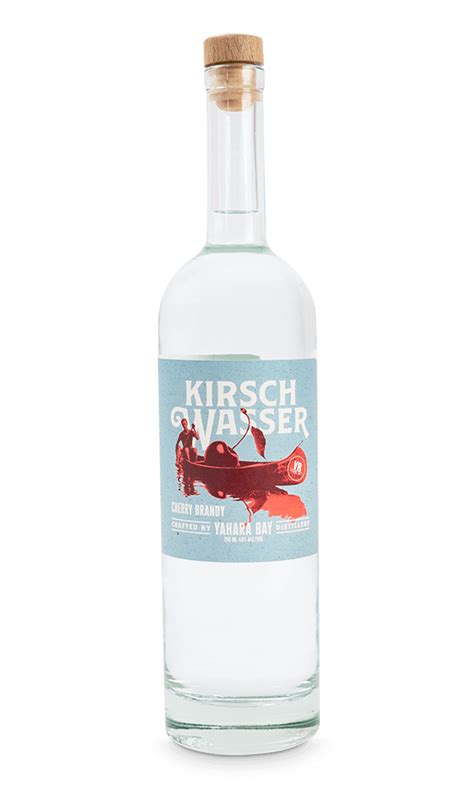 Kirschwasser Cherry Brandy Yahara Bay