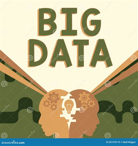 Inspiration Showing Sign Big Data Business Overview Sets That So Complex That Traditional