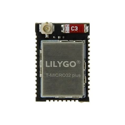 LilyGO TTGO T Micro Plus Wi Fi And Bluetooth Module ESP PICO V LILYGO H