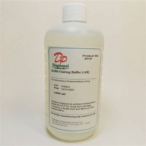 ELISA Immunoassay Coating Buffer 10x