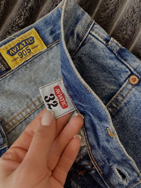Актуальні вінтажні джинси — ціна 350 грн у каталозі Джинси Купити жіночі речі за доступною ціною