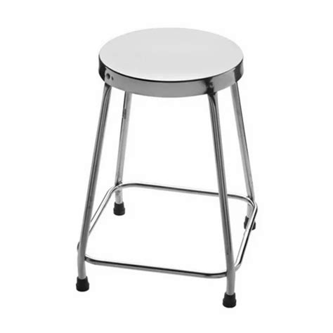 Stainless Steel Ss Revolving Lab Stool At ₹ 3490 Piece In Coimbatore Id 2857650729148