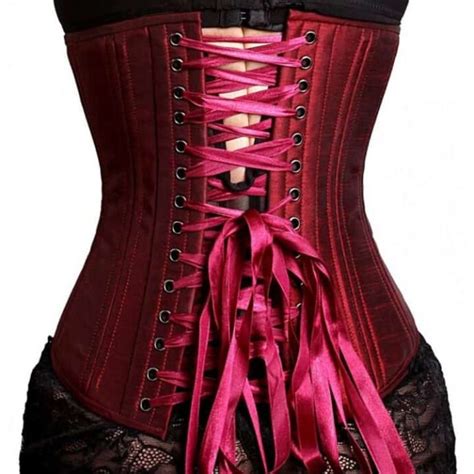 Types Of Corset Popular Corset Materials And Tips To Wear Corset