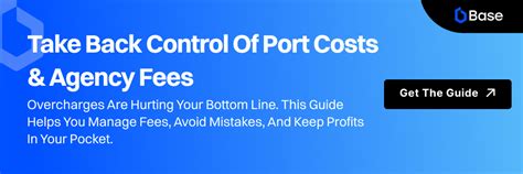 Terminal Handling Charge Everything You Need To Know 7 Ways To Avoid It Base Operations