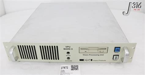 27472 Esi Vision Processing Unit Vpu Mark Ii 162953 01 J316gallery