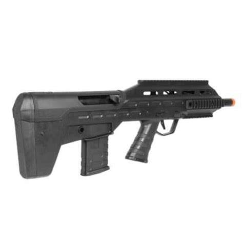 Aps Uar Urban Assault Rifle Black Fubar Bundy Airsoft