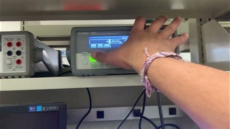 Controlling Ni Usb Daq With Matlab Youtube