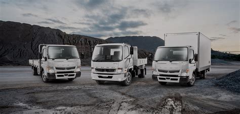 fuso built ready trucks for sale daimler trucks toowoomba fuso