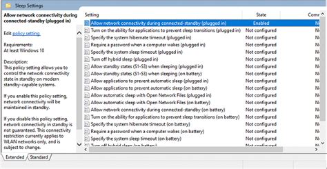 Internet Keeps Disconnecting On Sleep Windows 10 Forums