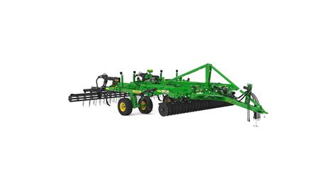 C13 Tillage John Deere Ca