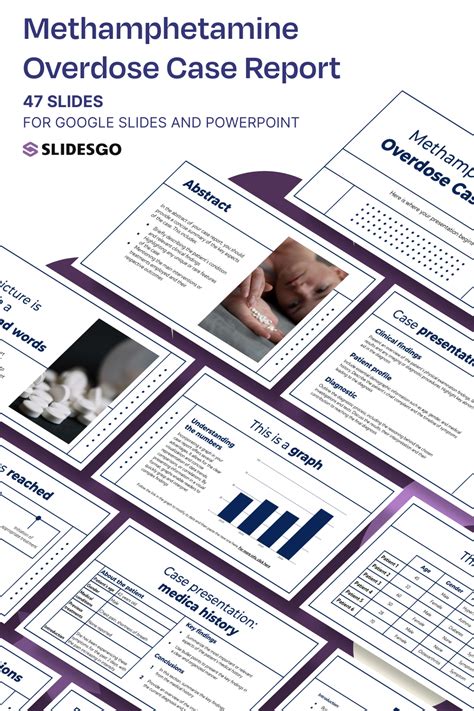 Methamphetamine Overdose Case Report Presentation