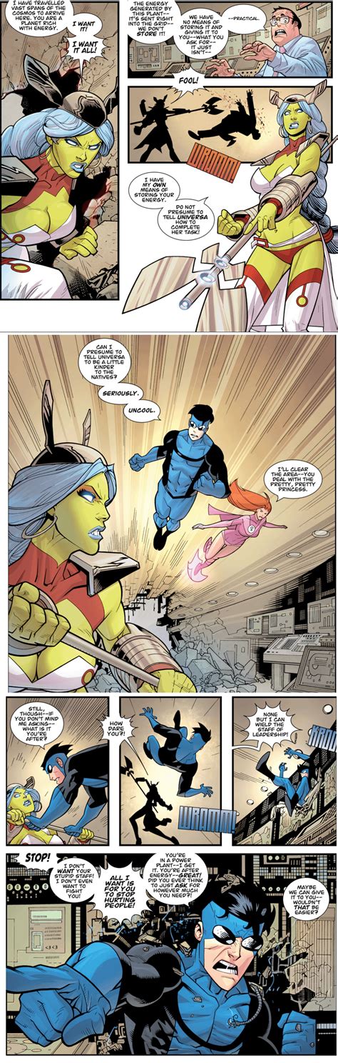 Re Reading Invincible Universe Part 34 Invincible 68 70 Invincible Returns Rinvincible Re Reading Invincible Universe Part 34 Invincible 68 70 Invincible Returns Rinvincible