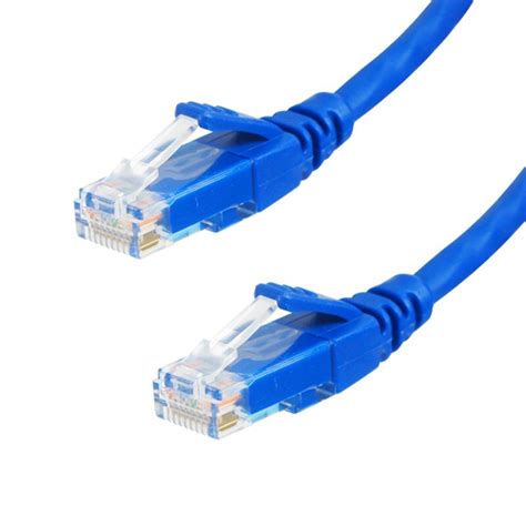PATCH CORD CAT 5E 2 0M AZUL LEGRAND