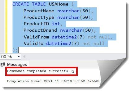 How To Save Query Results As Table In SQL Server DataBaseBlogs