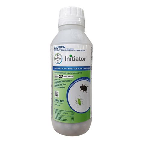 Initiator Tablets Insecticide And Fertiliser 750g Bayer