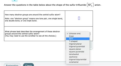 Answered How Many Electron Groups Are Around The… Bartleby