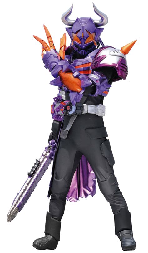 Kamen Rider Buffa Zombie Form Render by Decade1945 on DeviantArt