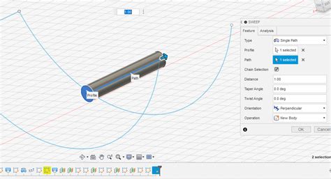 Solved How To Create A 3d Hollow Pipe In A Solid Autodesk Community