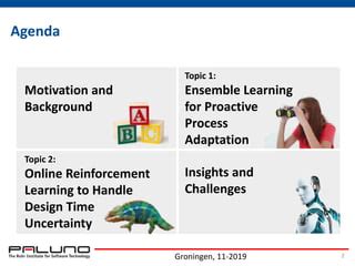 Data Driven AI For Self Adaptive Software Systems PPT