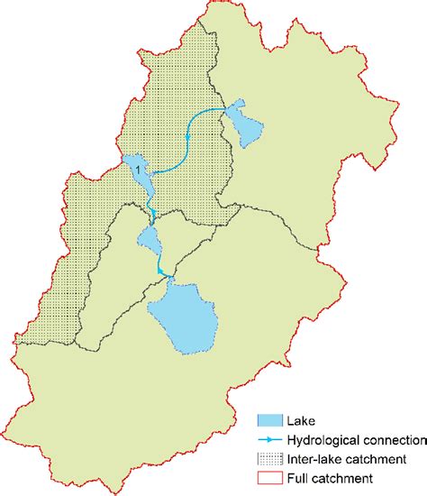 Figure 3 From A Dataset Of Lake Catchment Characteristics For The Tibetan Plateau Semantic Scholar