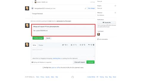 How To Create A Pull Request On A Github Repository