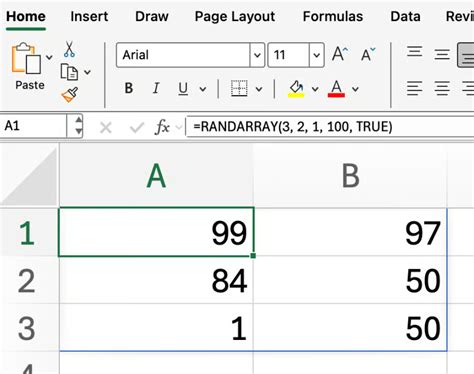 2 Smart Ways To Generate Random Numbers In Excel Manual Vs Ai