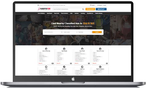 Classified Ads Script Plus Theme Classifygo Php Classified Ads