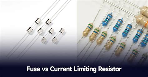 Current Limiting Resistors Principles Functionality And More Pcba Manufacturers