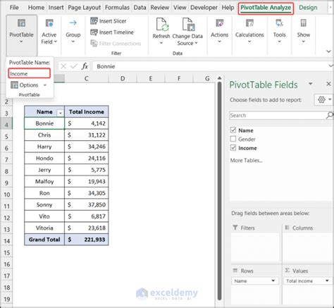 How To Merge Two Pivot Tables In Excel With Quick Steps