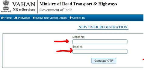 How To Find Vehicle Owner Details By Registration Number Online