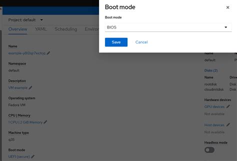 Openshift Virtualization Creating Images Bootable Volumes And Templates