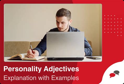 Personality Adjectives 2025 Englishcentral Blog