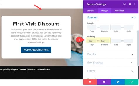 how to create an eye catching cta in divi with a few simple hover effects