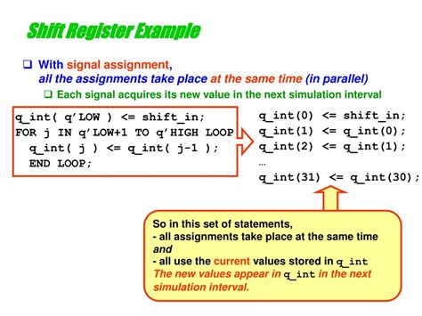 ppt reconfigurable computing vhdl basic elements continued powerpoint presentation id