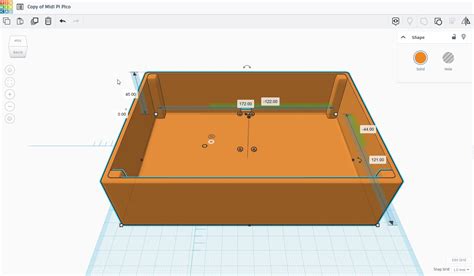 raspberry pi pico midi box blog 2 the hardware element14 community