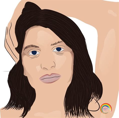 Vector Art Girl