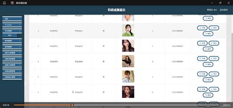 Ssmphpnodepython科研成果展示 Csdn博客
