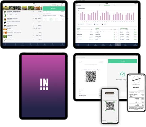 Kassensystem Für Das Ipad Branchensoftware Für Den Gartenbau