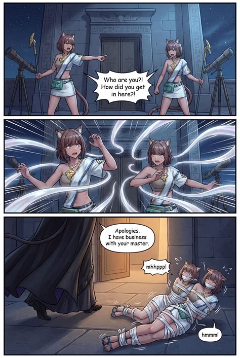 Bondage Comic Witch Hunt13 By Skyshadow12 On Deviantart