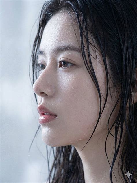 Hyper Realistic Wet Skin Portrait Macro Focus Free Generator Ai