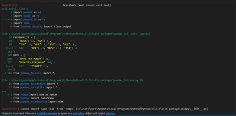 Need With Importing Packages Python Help Discussions On