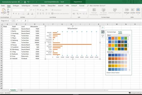 Excel Diagramm Images