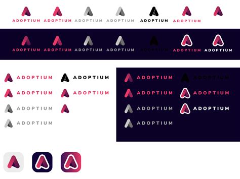 Adoptium Logo Styleguide Adoptium